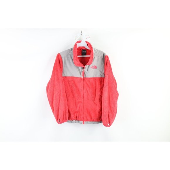 The North Face | Jackets & Coats | The North Face Girls Large Spell Out ...